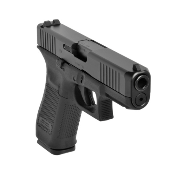 Glock Debuts The Gen 5 G45 Crossover Pistol