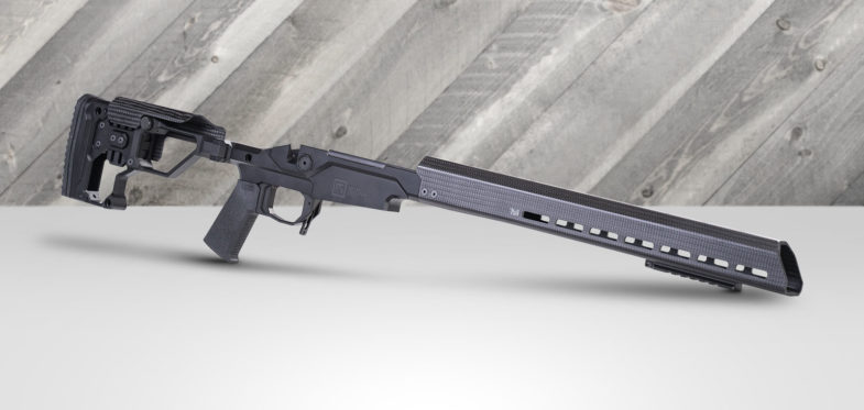 Christensen Arms Releases New Modern Precision Rifle Chassis