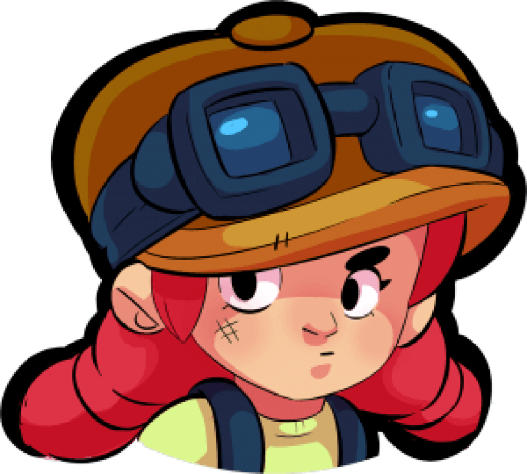 Jessie Brawl Stars