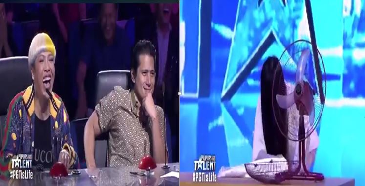 Viral Video Funny Audition In Pilipinas Got Talent 2018 Pgt On