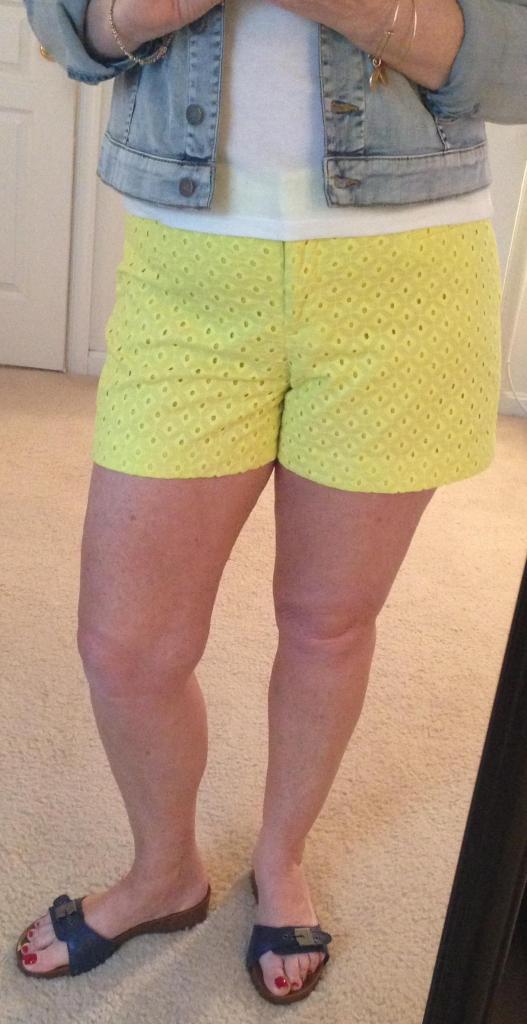 How To Wear Shorts When You Are Over 50 Or 60 Atypical 60