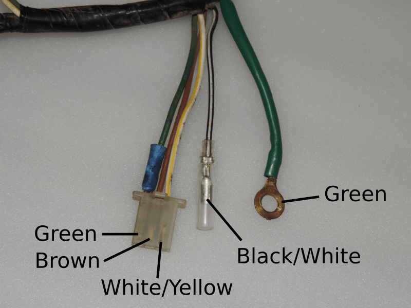 1986 Fourtrax 250 Atv Ignition Wiring Diagram Wiring Draw And Schematic