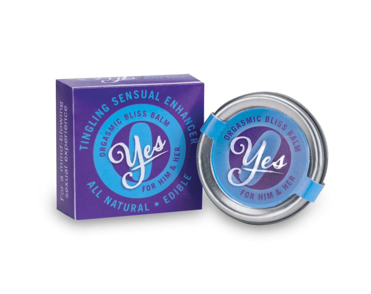 O Yes Orgasmic Bliss Balm Athenas By Catherine