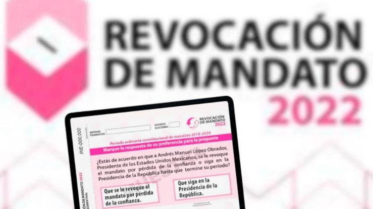 Todo Lo Que Debes Saber Sobre La RevocaciÓn De Mandato A Tiempo Medio