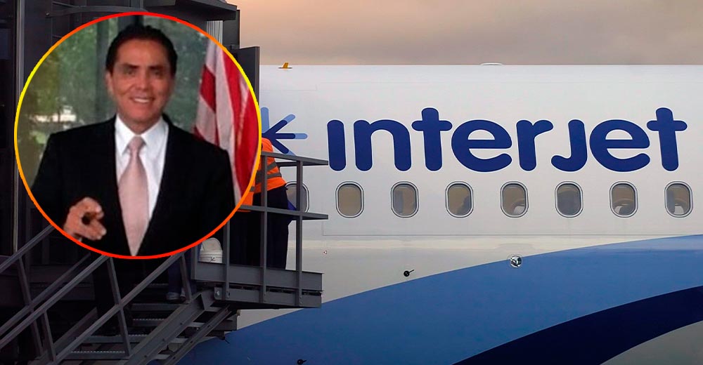 Presidente De Interjet Es Detenido Por Presunto Abuso Sexual A Tiempotv