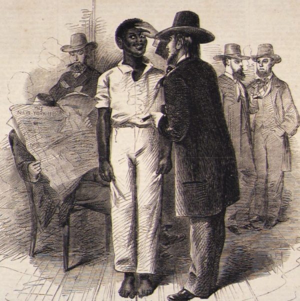 10 Horrifying Facts About The Sexual Exploitation Of Enslaved Black Men