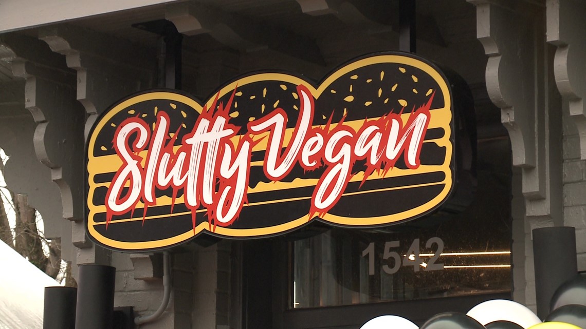 See Whats On The Menu At Slutty Vegan Restaurant In Atlanta