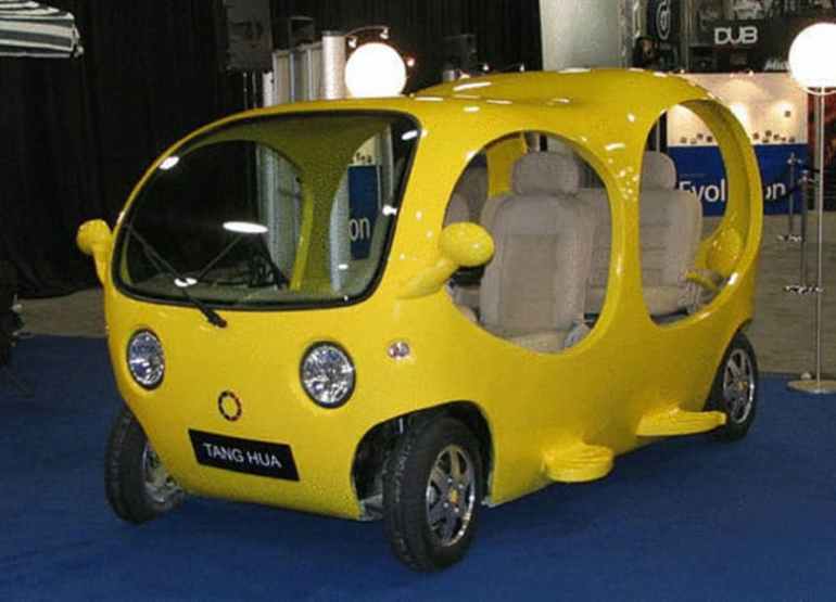 The 15 Most Ridiculous Cars Ever Built Page 12 Autos