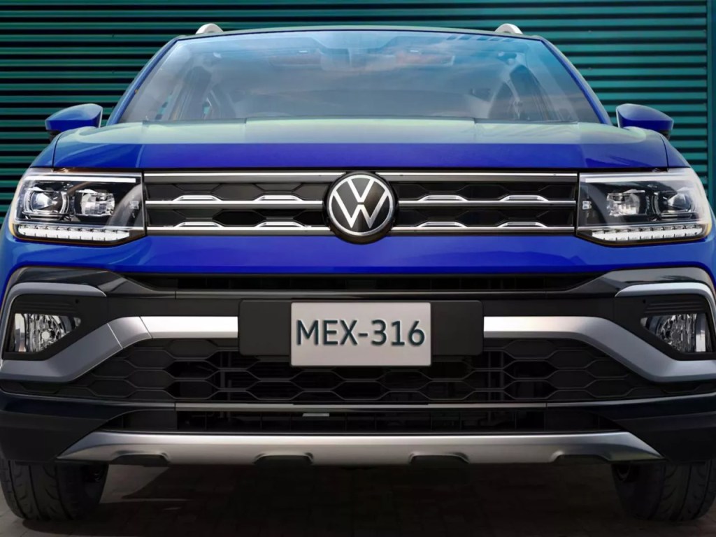 Volkswagen Taigun 2023 Lanzamiento Y Precios En México