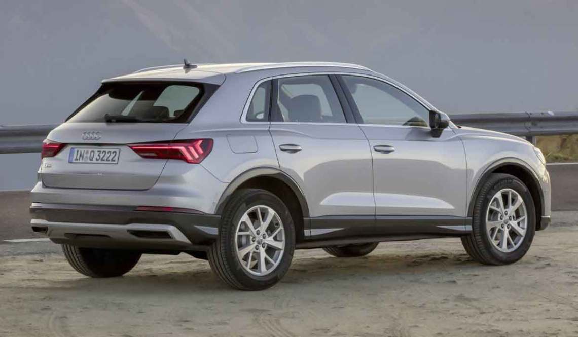 2024 Audi Q3 All New Audi Q3 Compact Luxury Suv Review Audi Car Usa