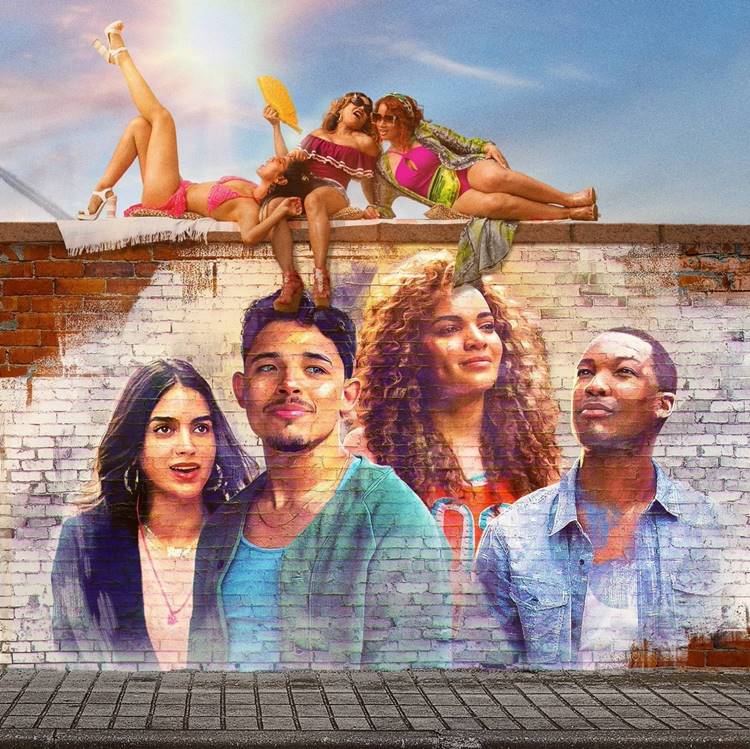 Em Um Bairro De Nova York In The Heights 2021 Critica Audiência