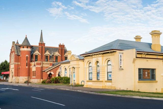 Best Things To Do In Bairnsdale St Marys Church Wineries And Walks