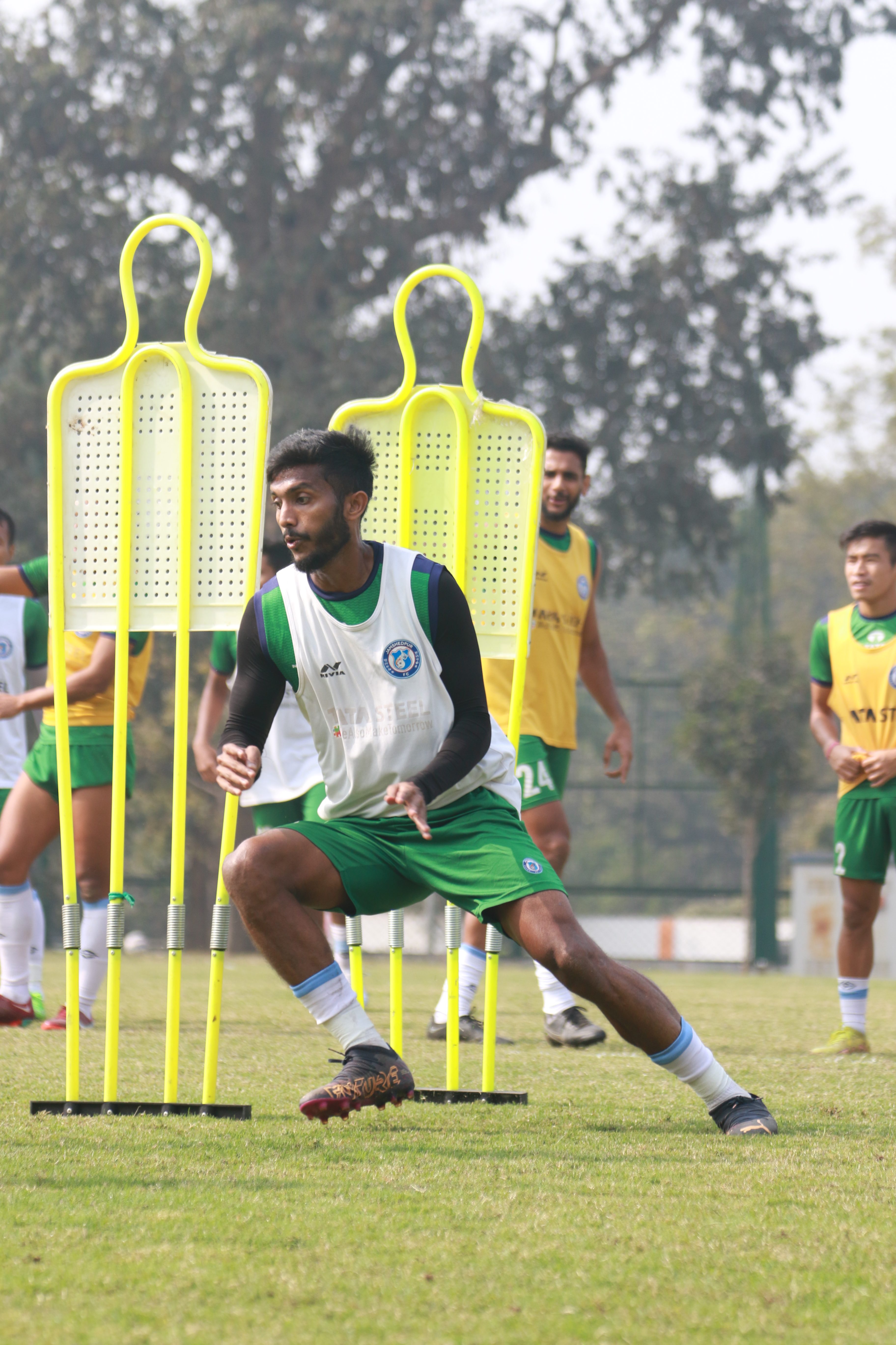 Jamshedpur Fc Aim For Full Points Against Kerala Blasters Fc The