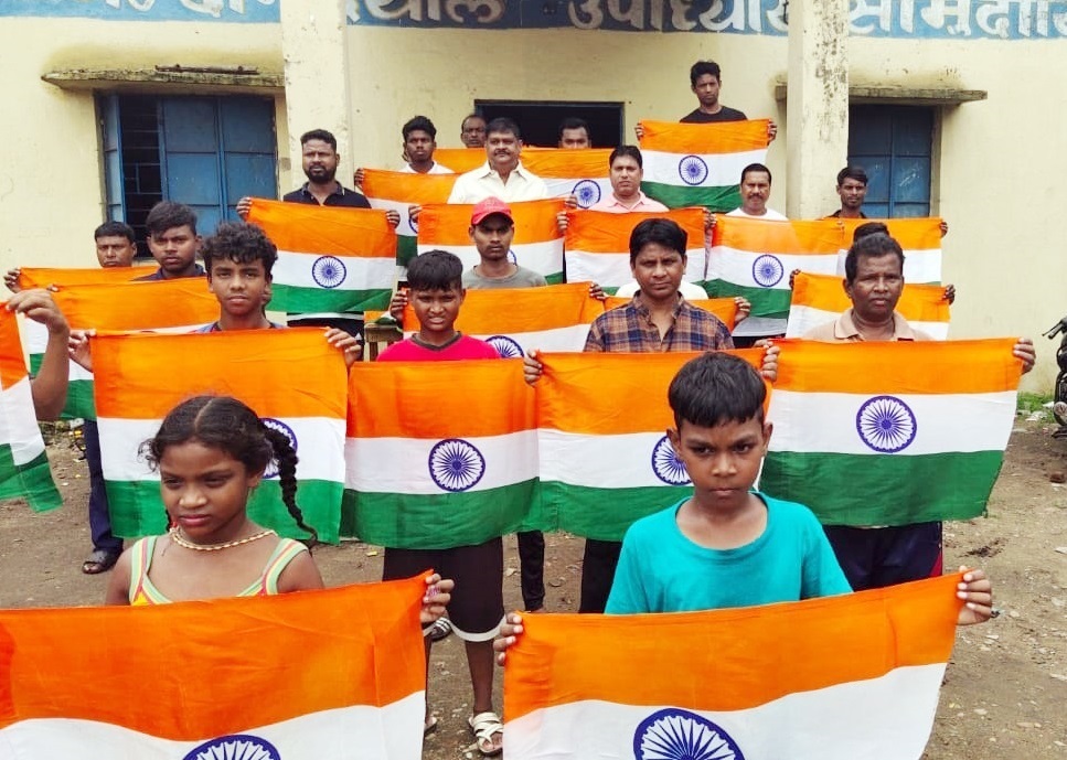 ‘har Ghar Tiranga Campaign Launched In Jamshedpur The Avenue Mail