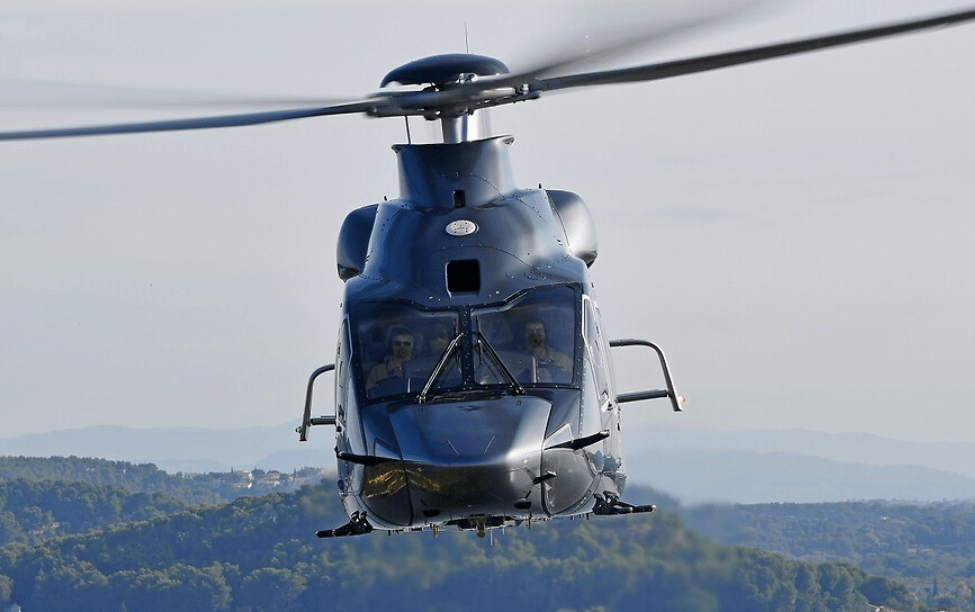 The Helicopter Company Signs Hcare In Service Contract For Fleet Of Six