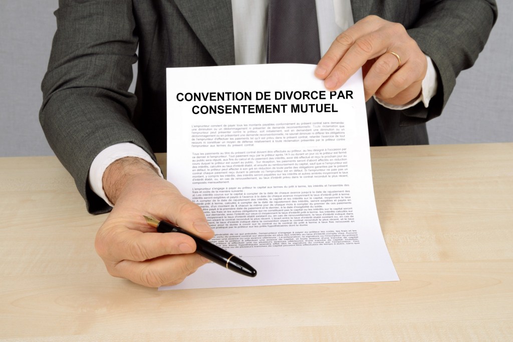 Divorce Par Consentement Mutuel Judiciaire Broquet Avocats