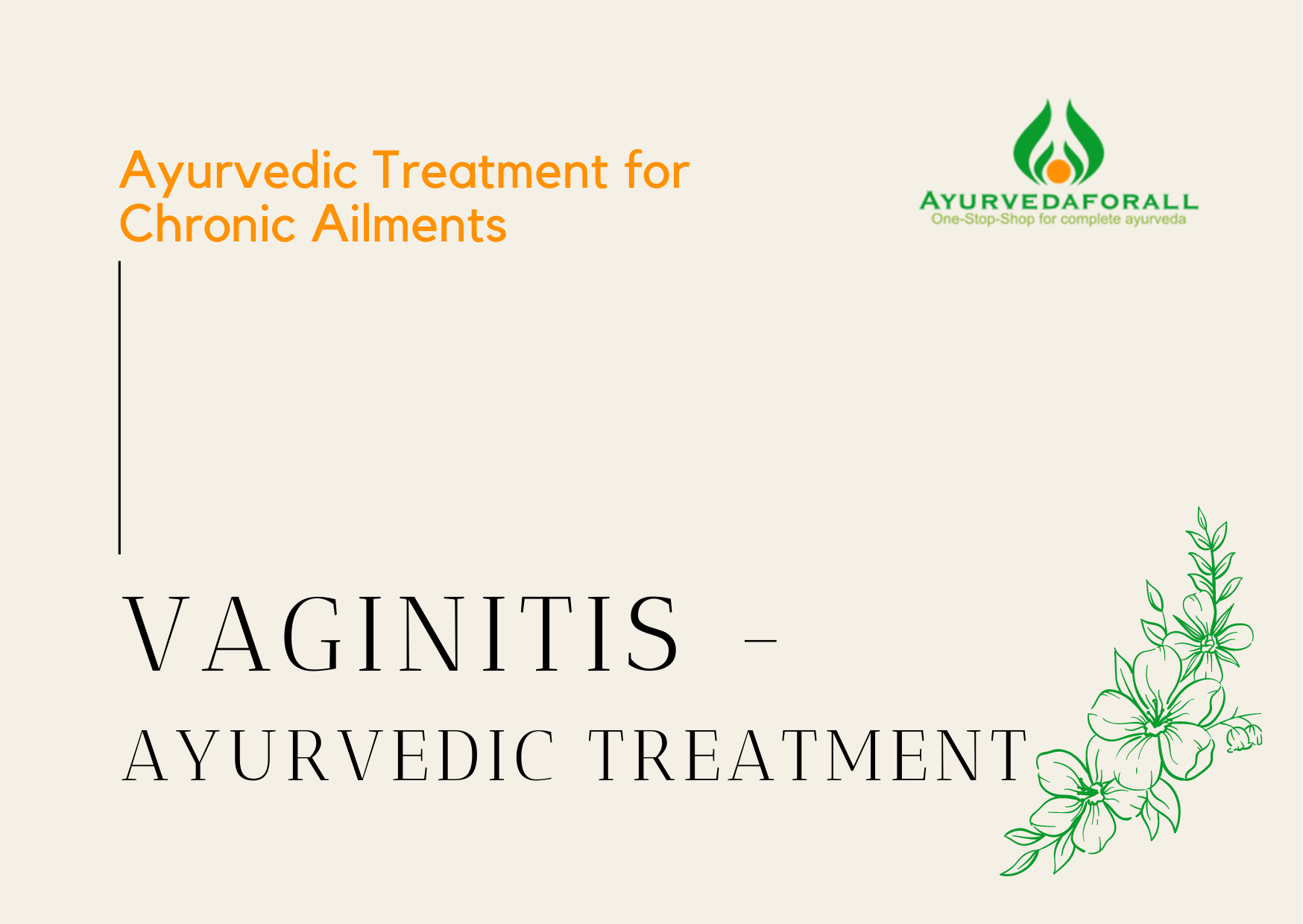 Vaginitis Ayurvedic Treatment Ayurveda Blogs Services And Consultation