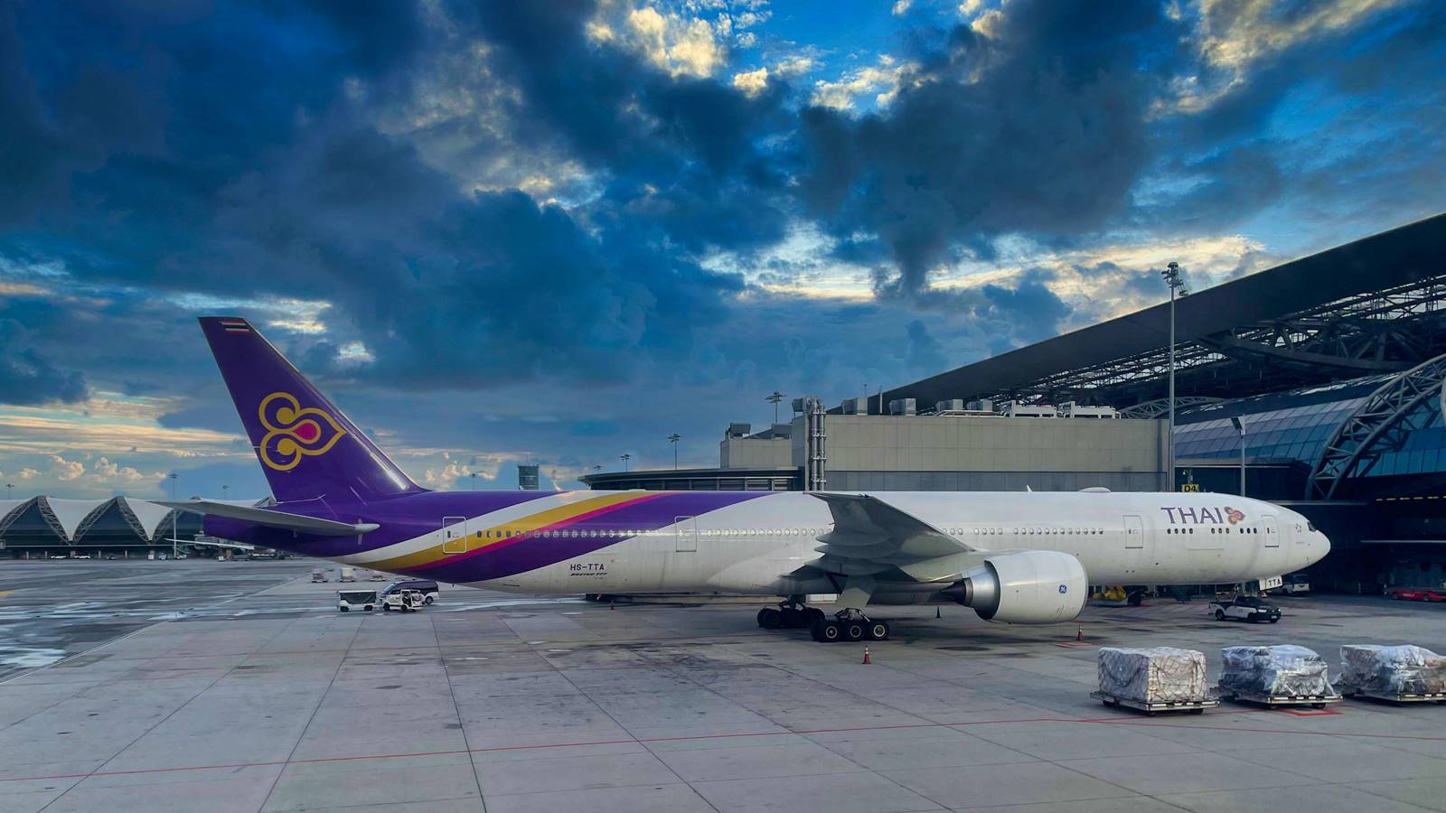 Thai Airways Drops To 46th Position In 2022 Skytrax World Airline