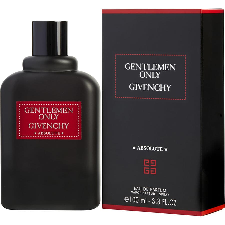 ≫ Givenchy Gentlemen Only Absolute Druni Comprar Precio Y Opinión 2024