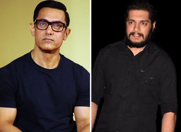 Aamir Khans Son Junaid Is All Set To Make His Debut With Maharaja