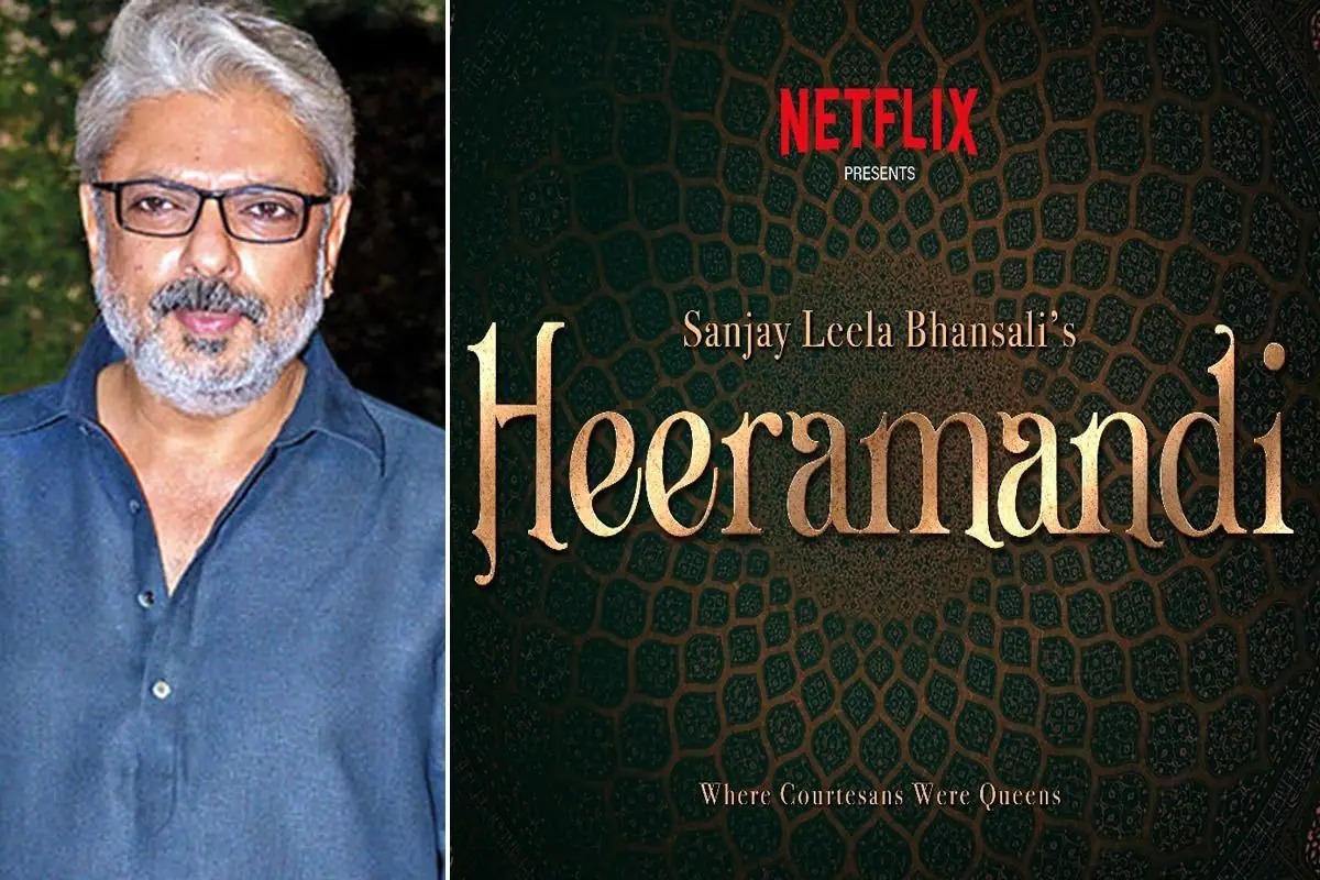 Sanjay Leela Bhansali To Direct Opening And Closing Episodes Of Heera