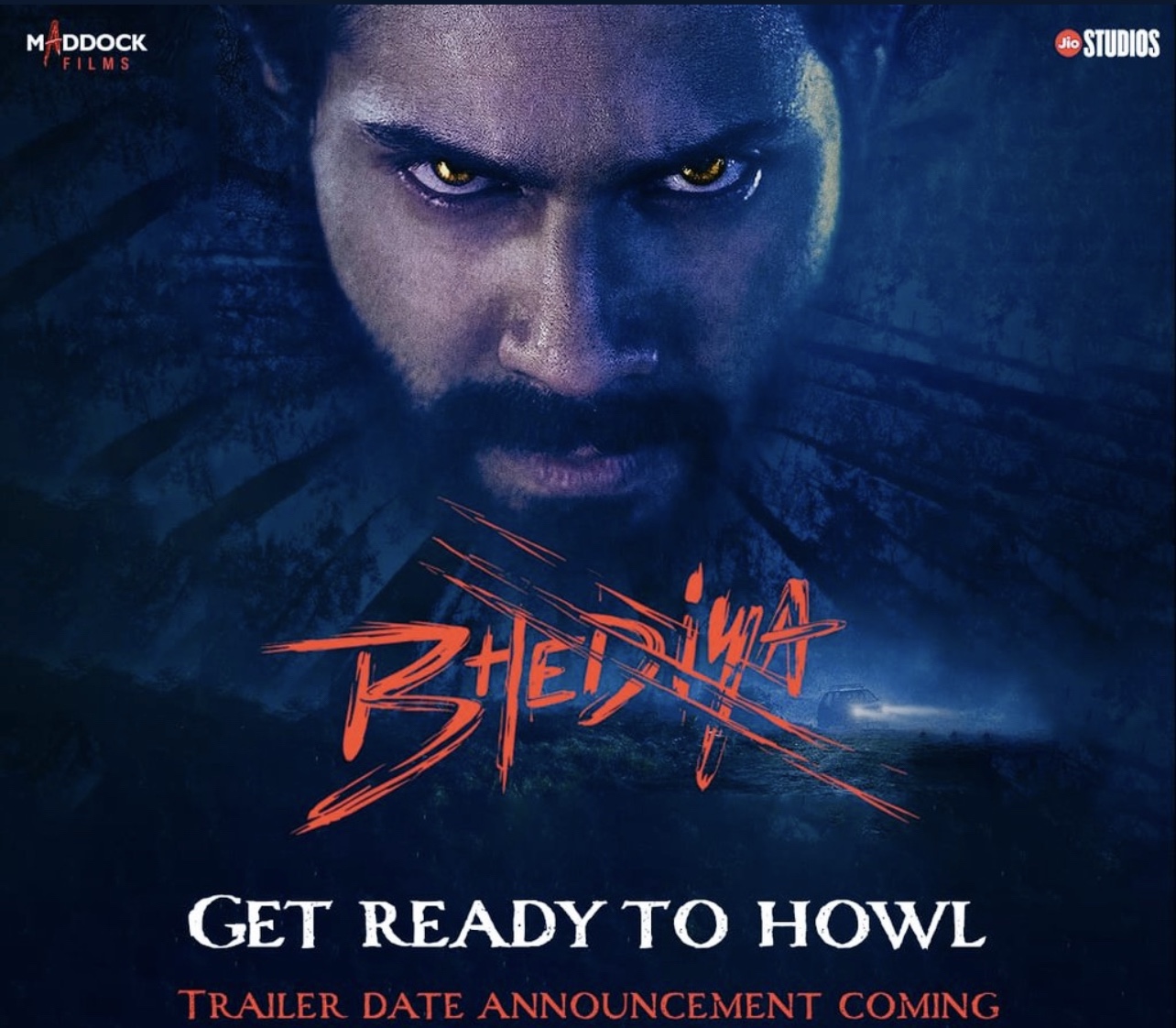 Exclusive Trailer Of Varun Dhawan And Kriti Sanon Starrer Bhediya To