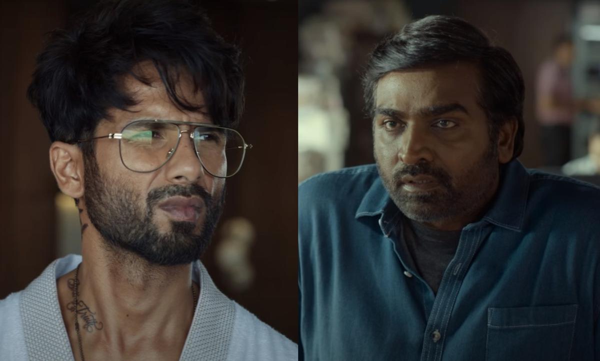 Farzi Review Shahid Kapoor And Vijay Sethupathi Win Hearts In The