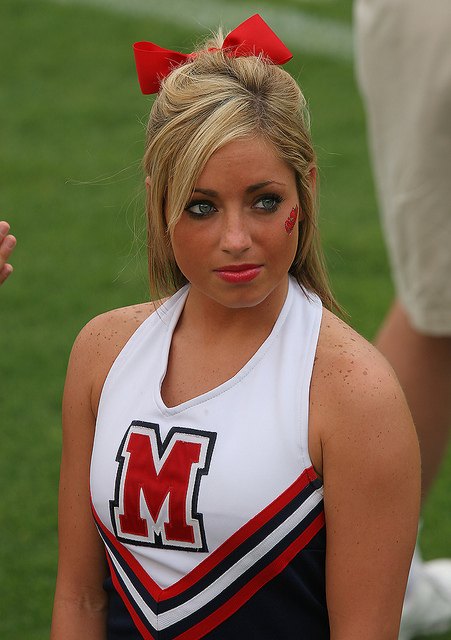 Nude High School Cheerleaders Naked