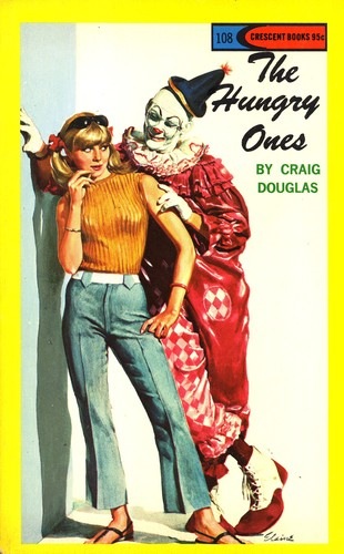 Odd 1968 Romance Novel Cover Boing Boing