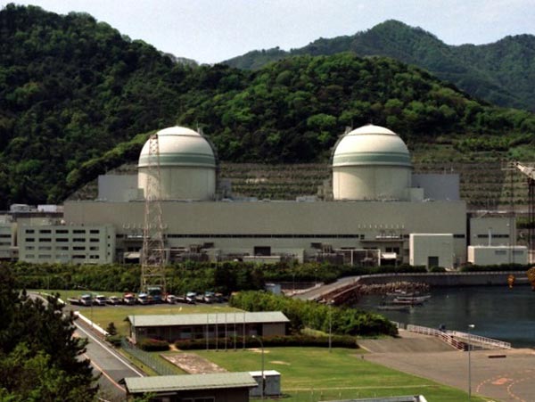 First Of Japans 50 Reactors Restarts Since Nuclear Crisis Japans