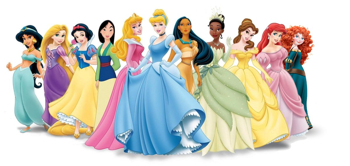 Disney Princesses Are My Imperfect Feminist Role Models Boing Boing