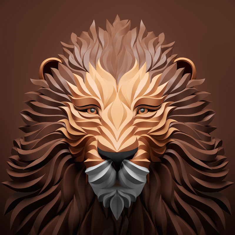 Cool Animal Illustrations By Maxim Shkret Boing Boing