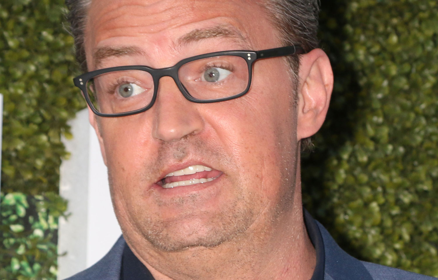 Matthew Perry Vows To Erase Keanu Reeves Insults From New Edition Of