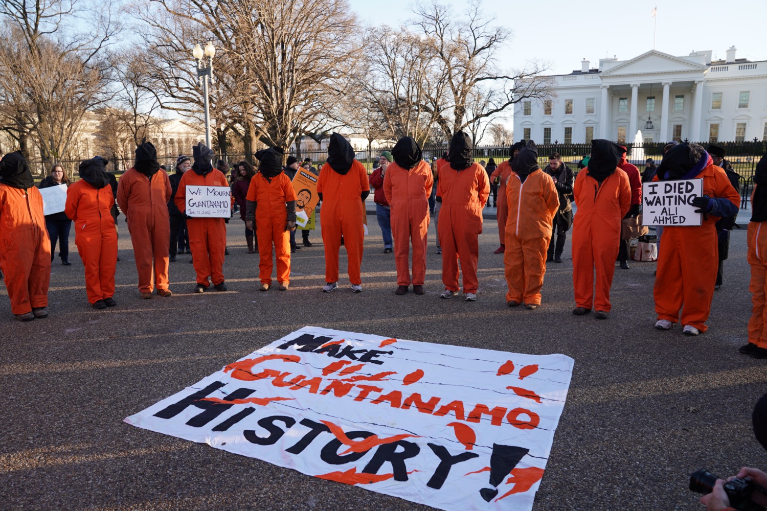 Shocking Un Report Guantanamo Violates International Law May Be Crimes