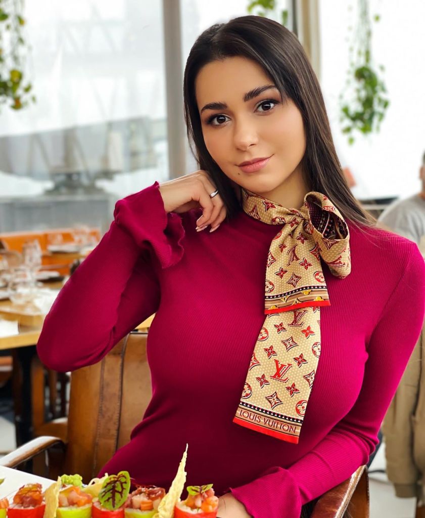 Model Helga Lovekaty Hot Photos Model Stuns With Her Bold Pics