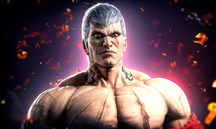 Tekken 8 Lanza Nuevo Tráiler Protagonizado Por Bryan Fury Bonus Stage Mx