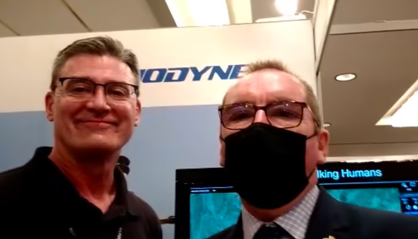 Echodyne News From The World Border Security Congress Border Security