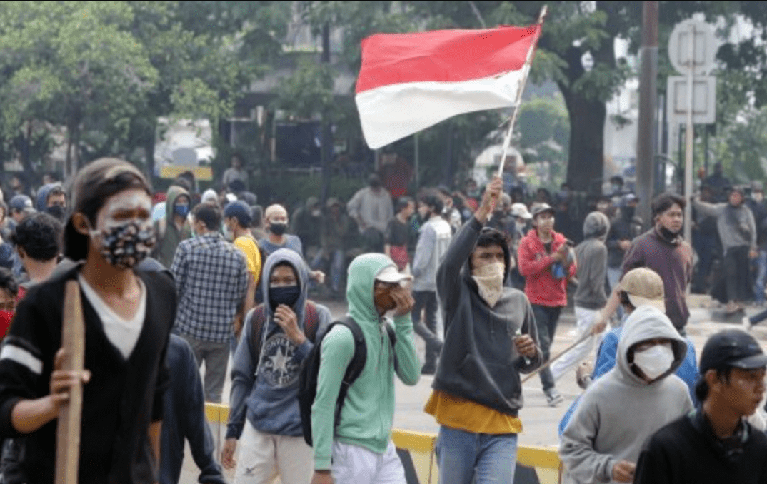 Ada Dua Titik Lokasi Aksi Tolak Uu Cipta Kerja Di Magelang Besok