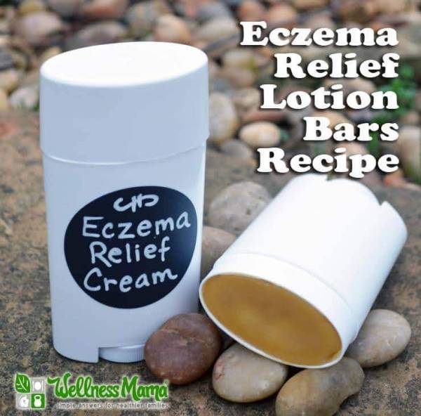 Diy Eczema Lotion Bars Bath And Body