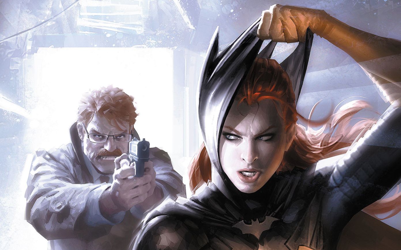 Joss Whedons Batgirl Movie Will Be Based On The New 52 Comics Batman