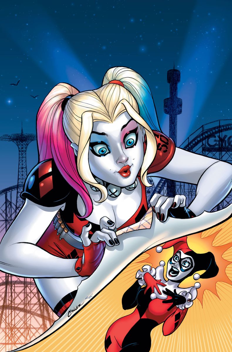 Harley Quinn 19 Review Batman News