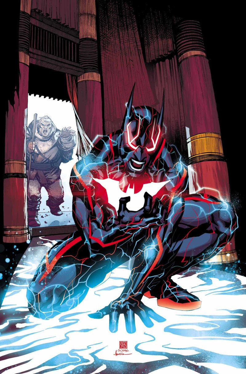 Batman Beyond 10 Review Batman News