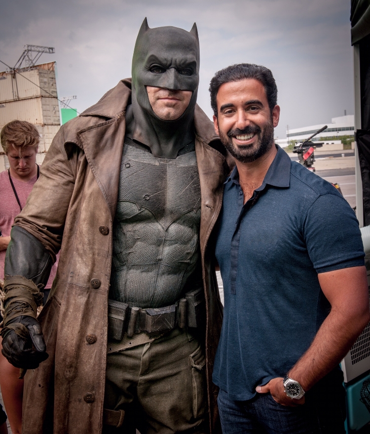 Zack Snyder Shares New Look At Knightmare Batman From Batman V