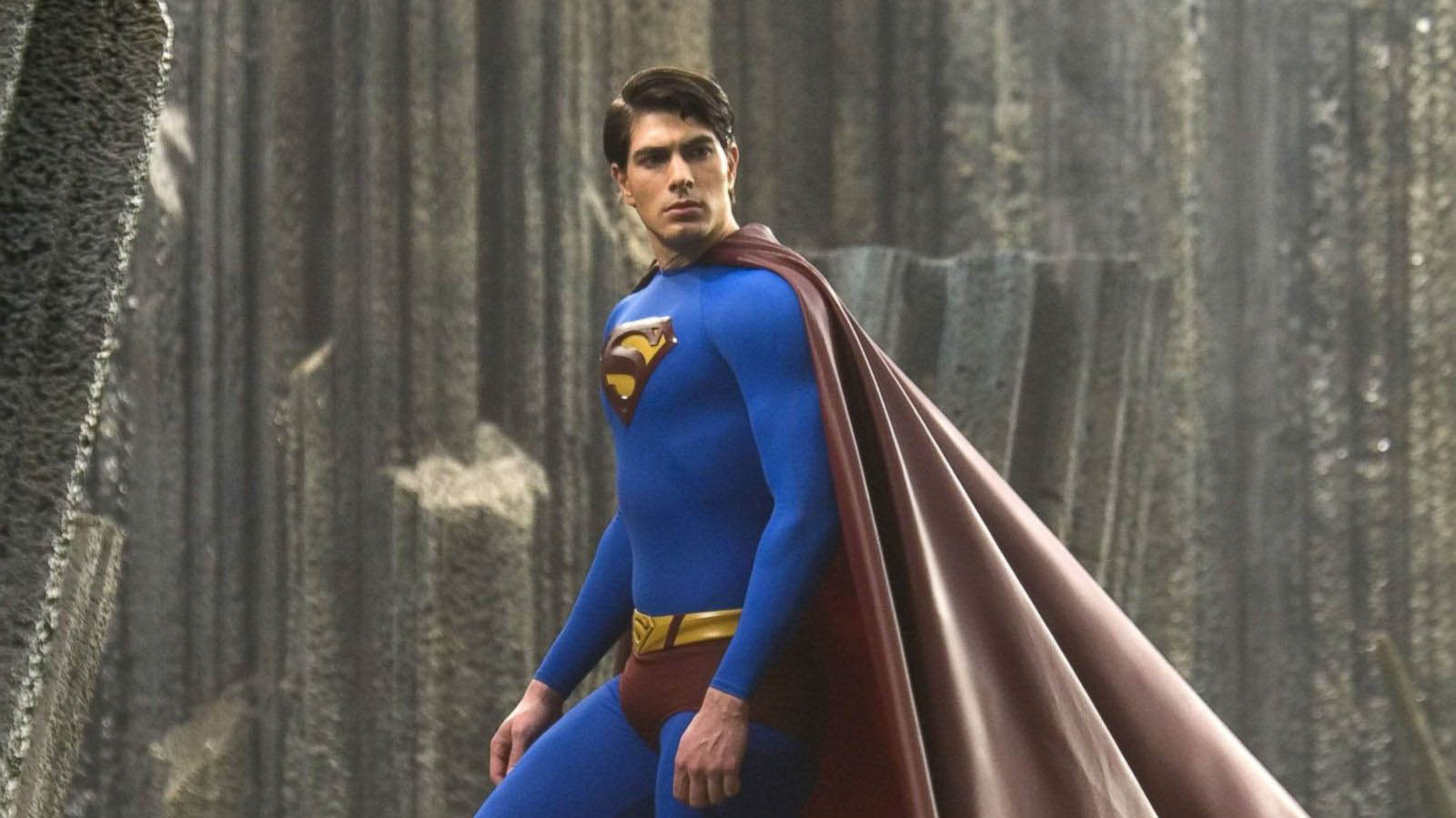 Brandon Routh To Suit Up As Superman In Crisis On Infinite Earths