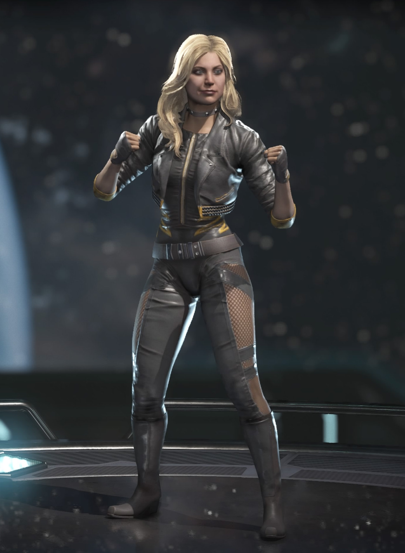 Who Is Black Canary A Primer On Dcs First Bird Of Prey Batman News