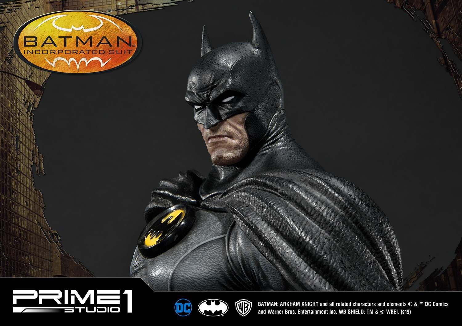 Prime 1 Studio Announces Batman Incorporated Suit Statue Batman News