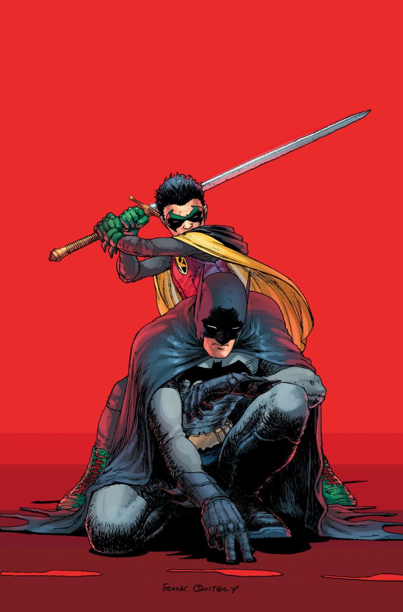 Best Of Damian Wayne Reading List Batman News