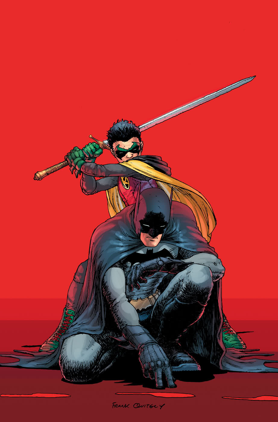 Introducir 53 Imagen Batman Damian Wayne Comic Abzlocalmx