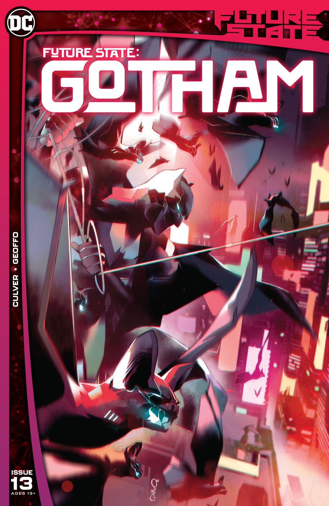 Future State Gotham 13 Review Batman News