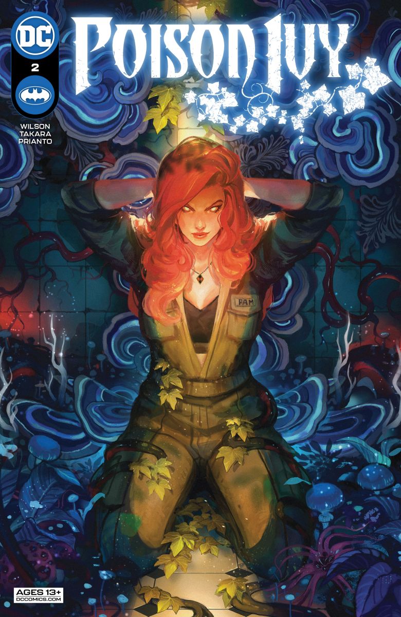 Poison Ivy 2 Review Batman News